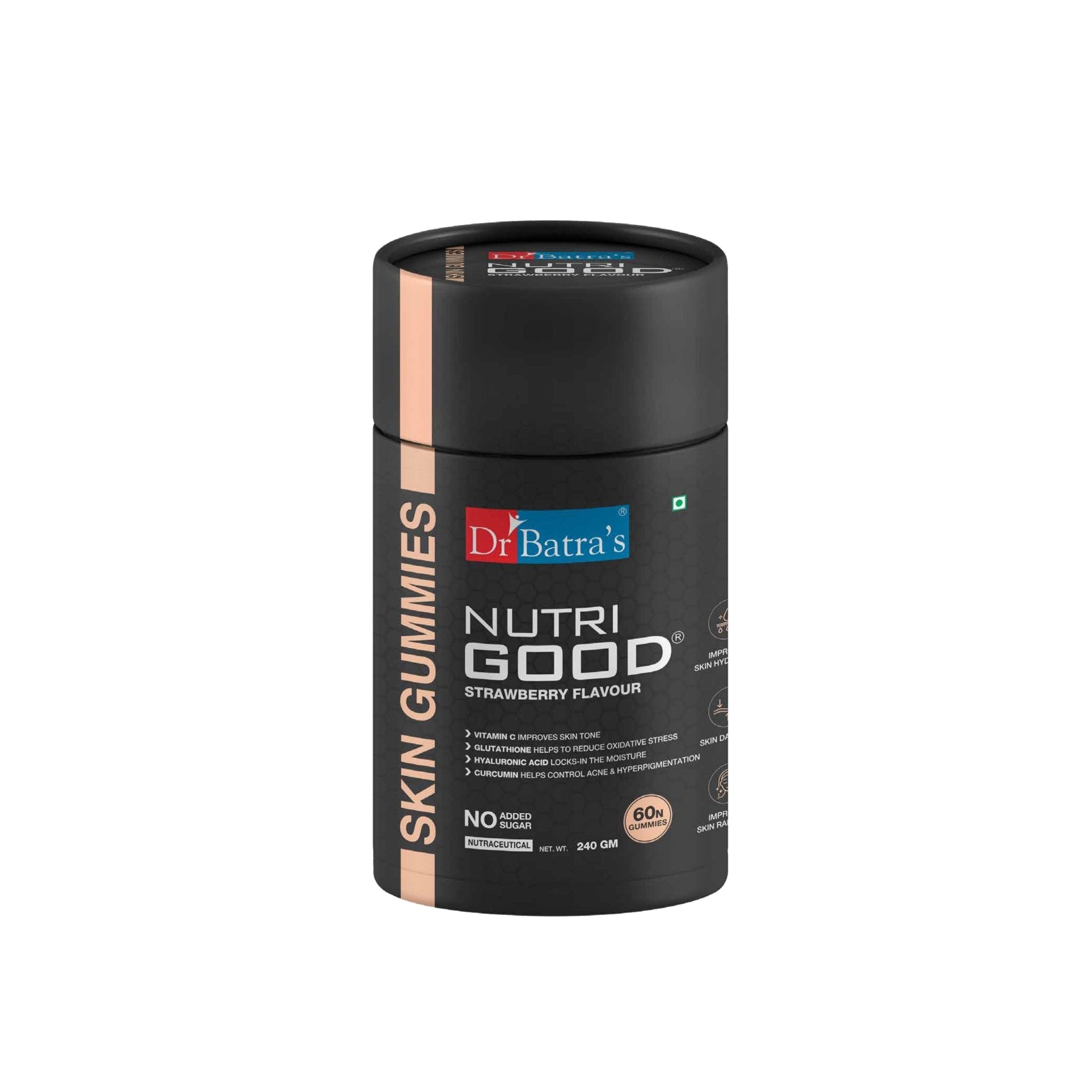 Skin Gummies For Wrinkle Free Ageless Skin | Dr Batras – Dr Batra's