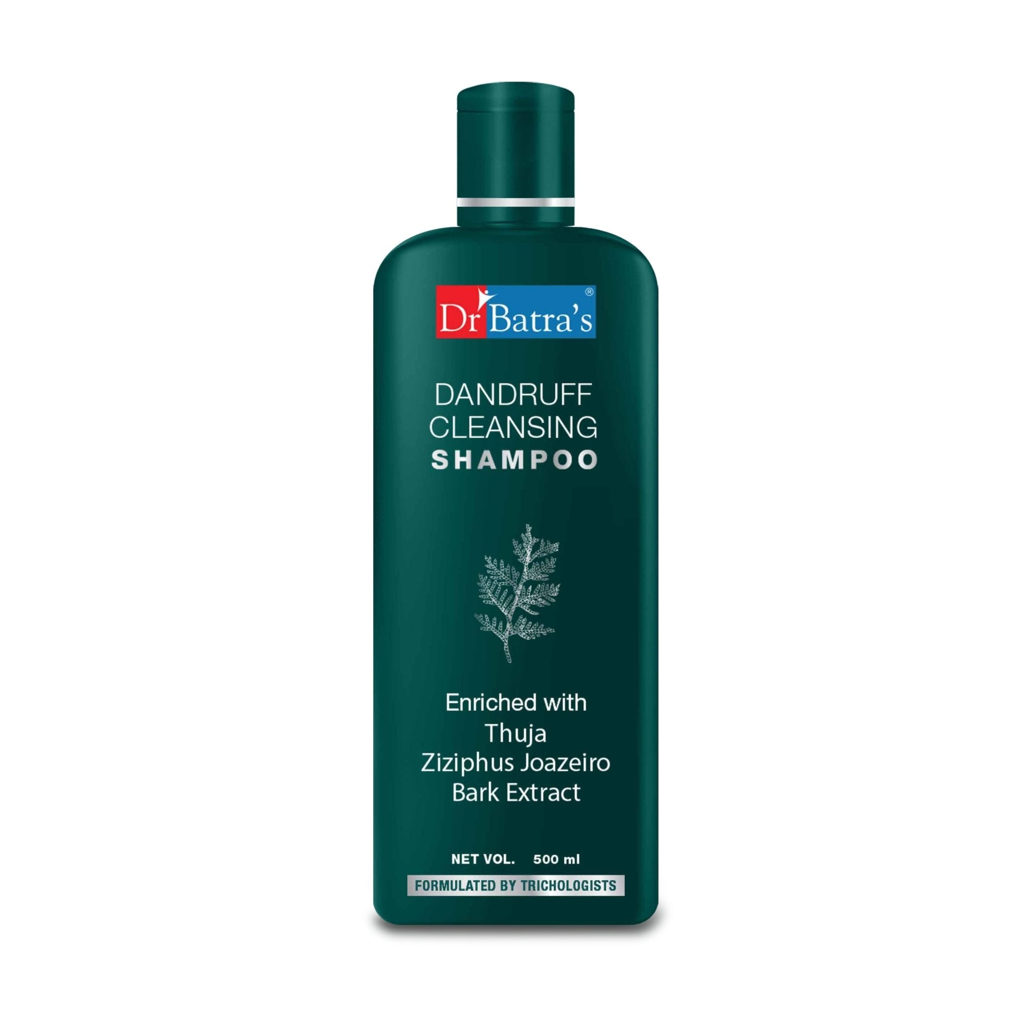 Buy Dandruff Cleansing Shampoo Enriched With Thuja - Dr Batras – Dr Batra's