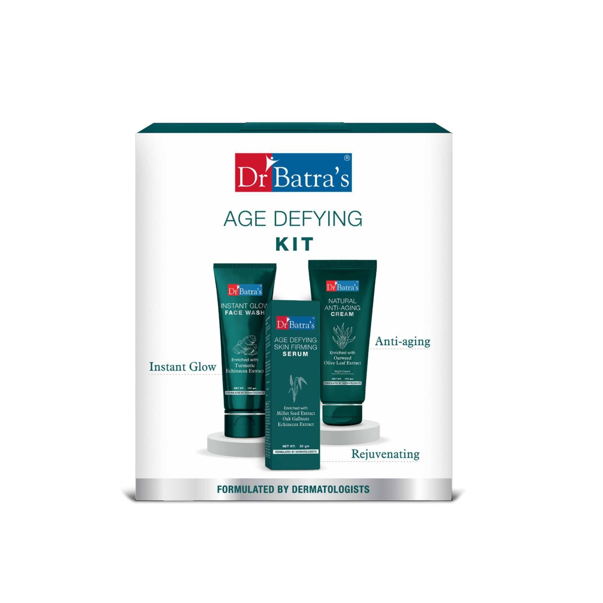 Dr Batra’s Age Defying Kit – Dr Batra's