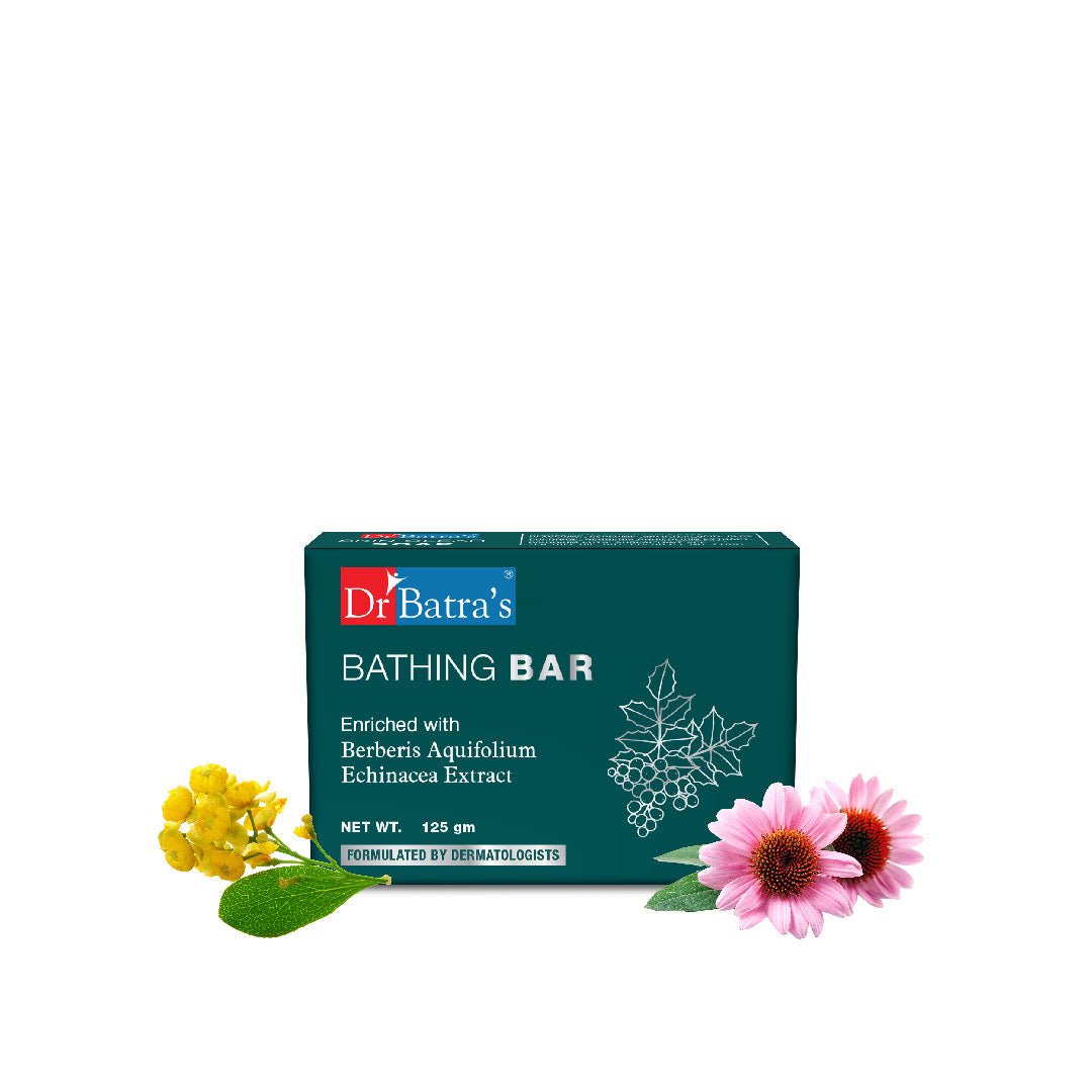 Bathing Bars – Dr Batra's