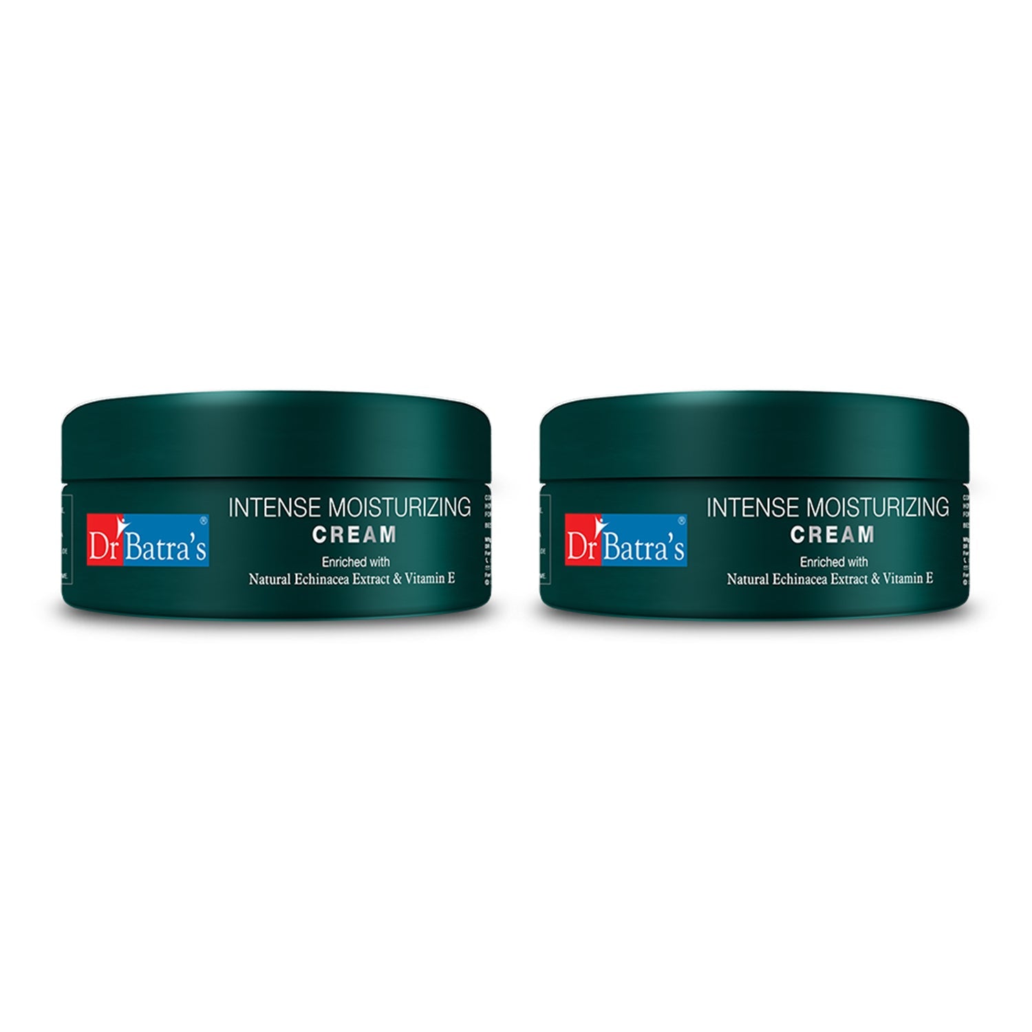 Dr Batra’s Intense Moisturizing Cream | Enriched with Echinacea & Vita ...