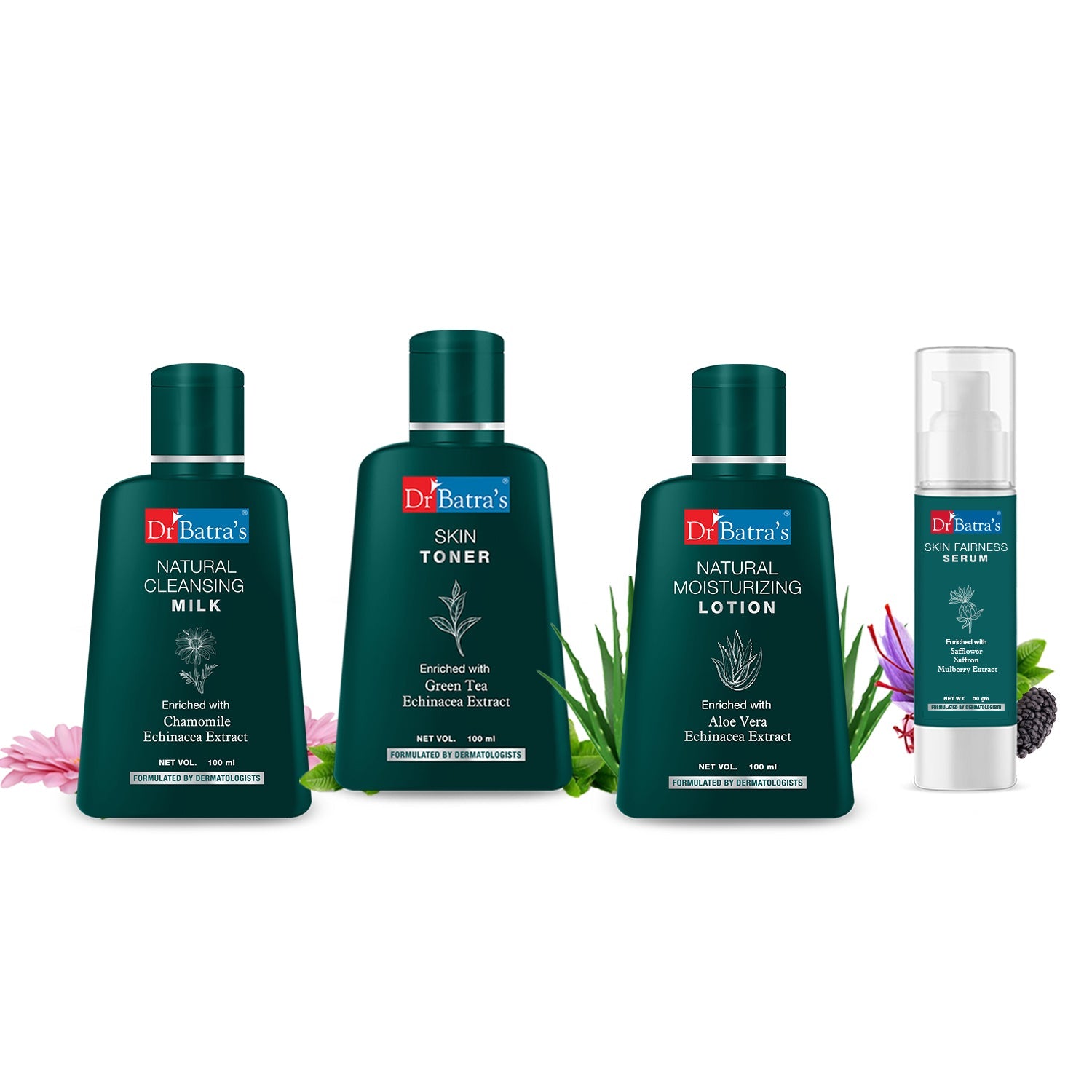 Dr.Batra's Skin Cleansing Regime – Dr Batra's