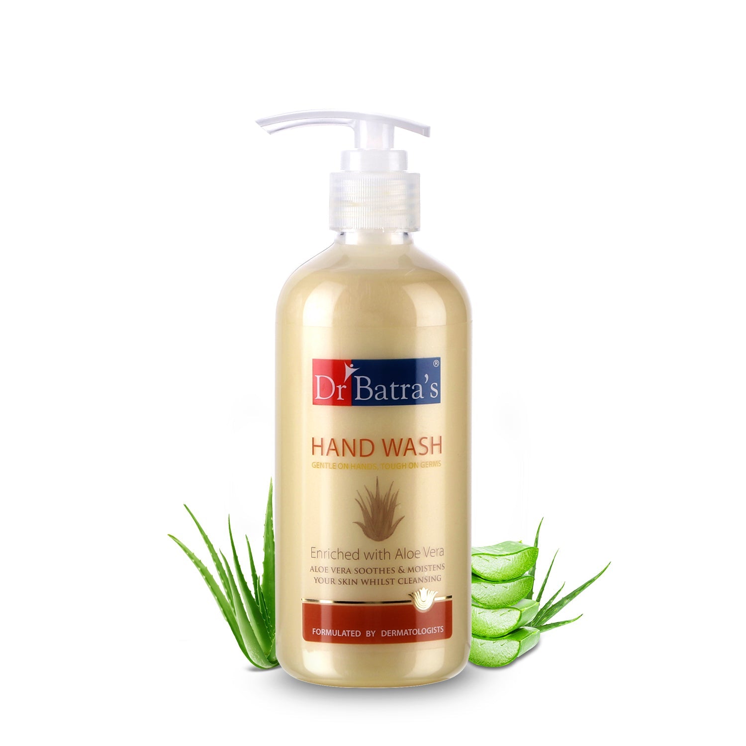 Dr Batra’s Hand Wash. Gentle On Hands. Tough On Germs. Contains Tea ...