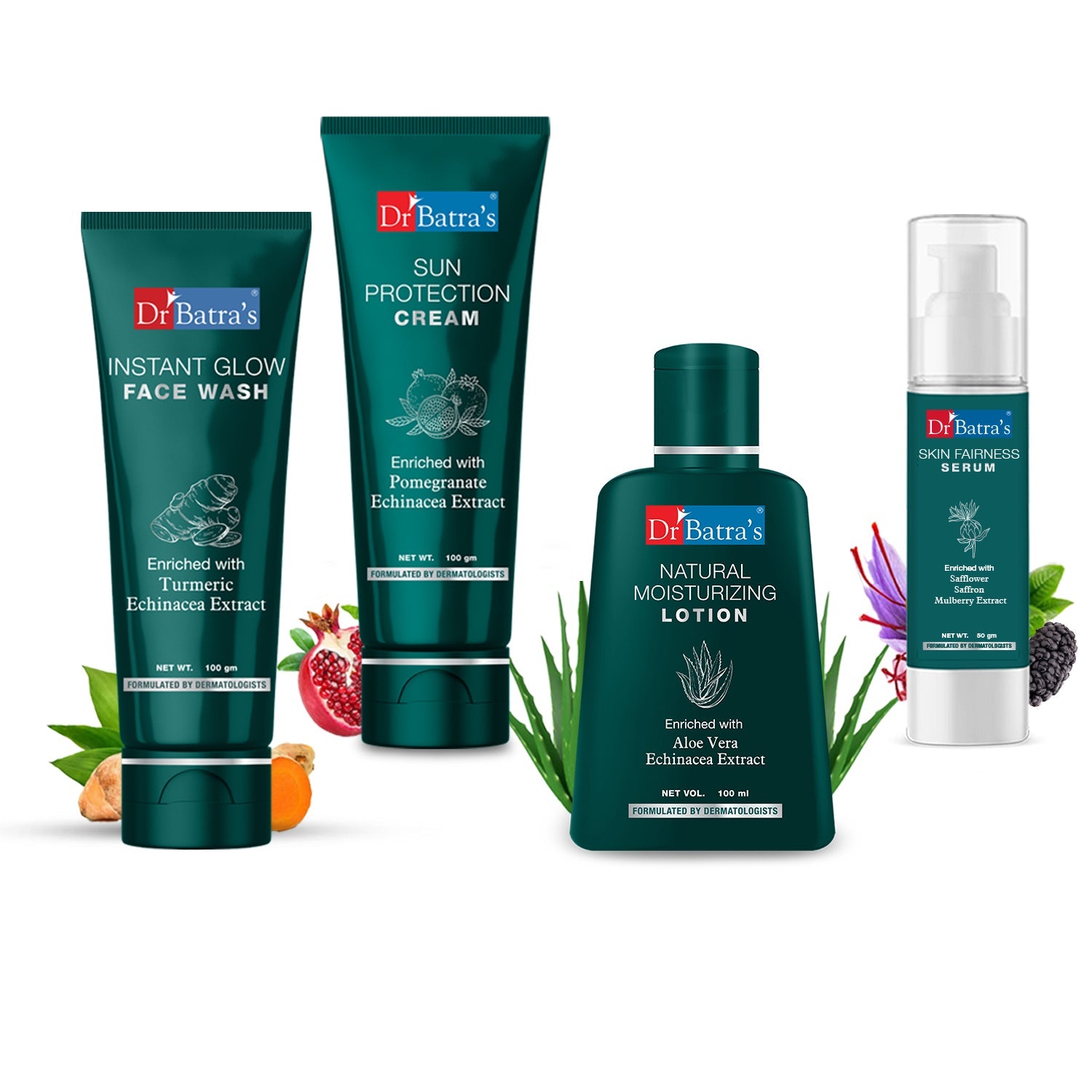 Morning Skin Care Regime – Dr Batra's