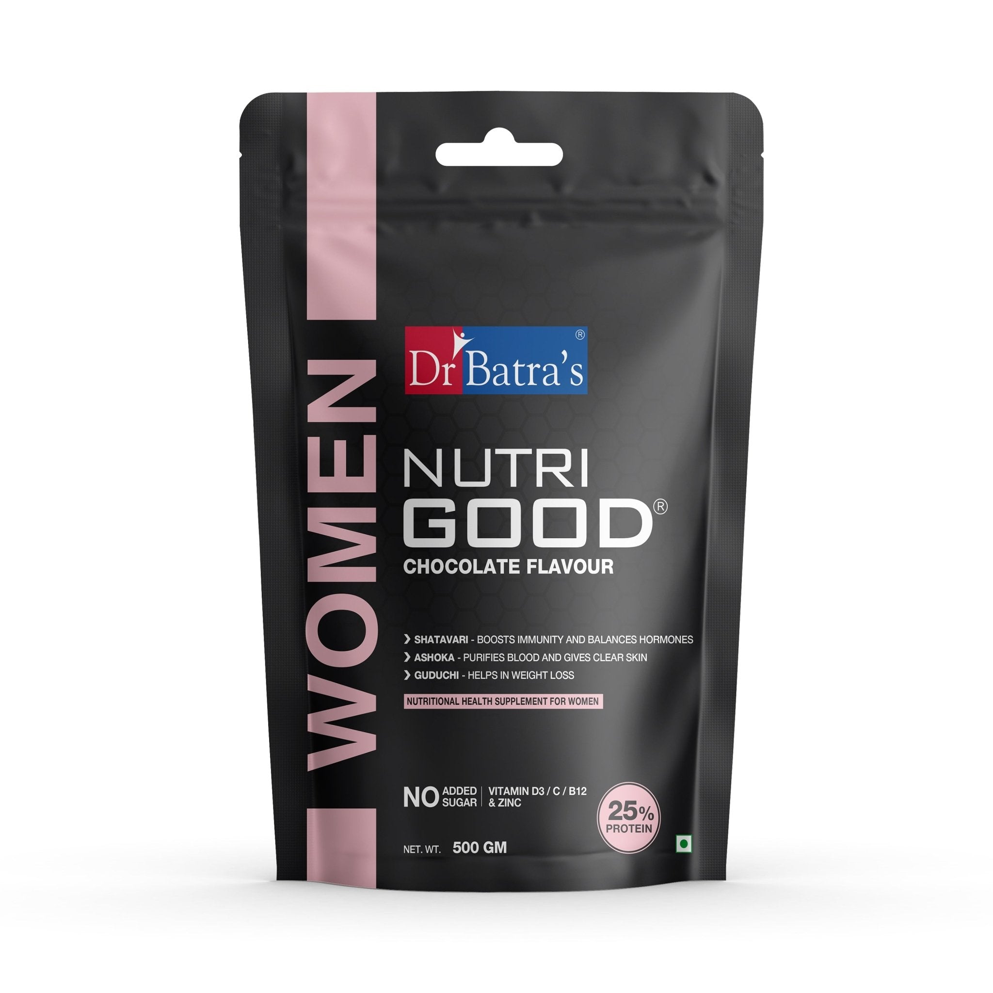 Buy Nutritional Health Protein & Multivitamin for Women | Dr Batra's