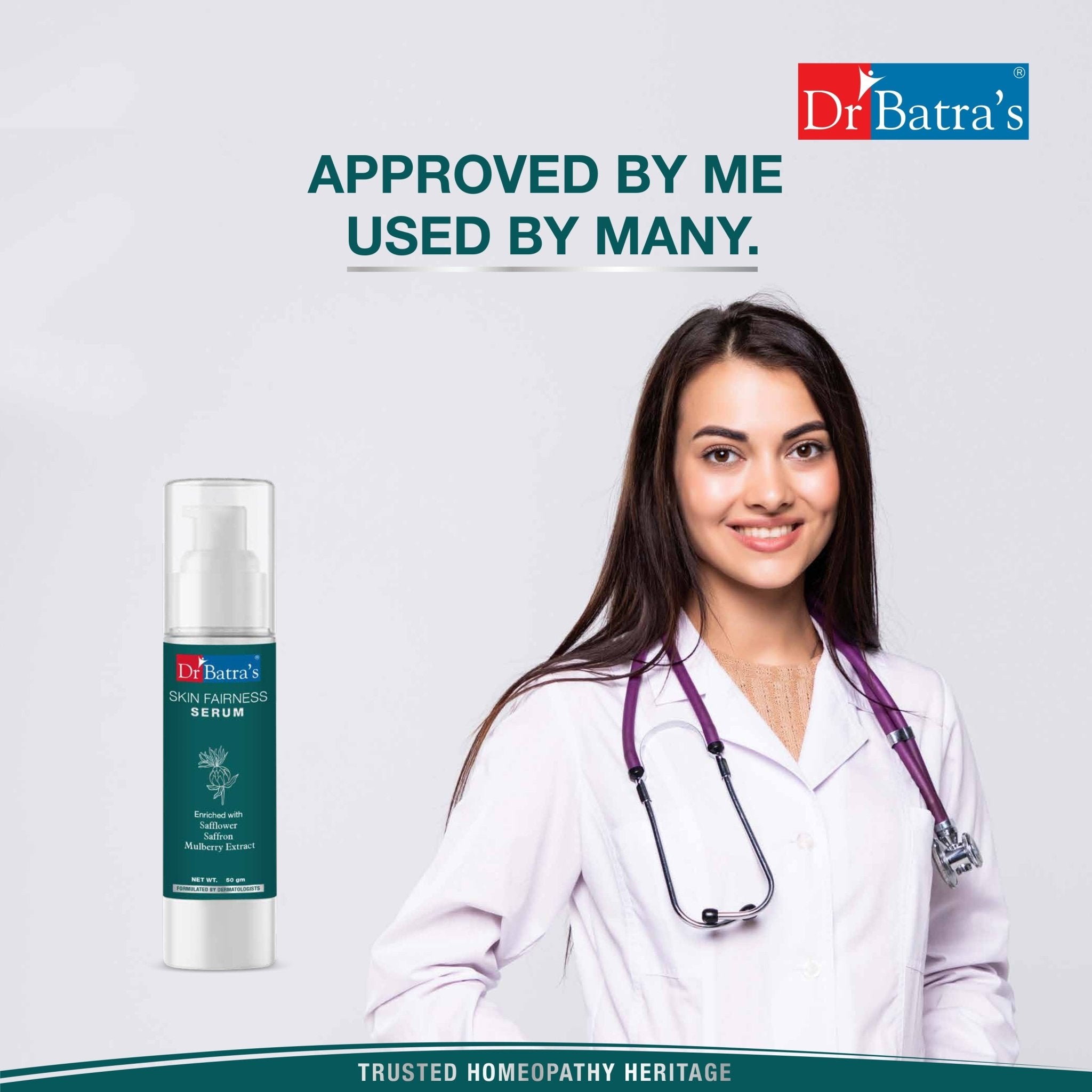 Dr Batra’s- Skin Fairness Serum – Dr Batra's